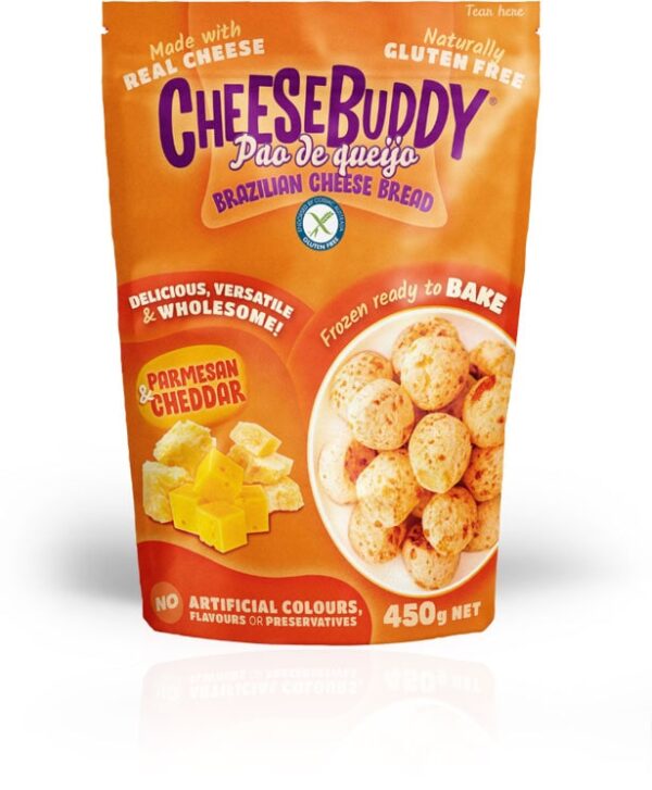 Cheesebuddy: Authentic Brazilian Cheese Bread Made in Australia